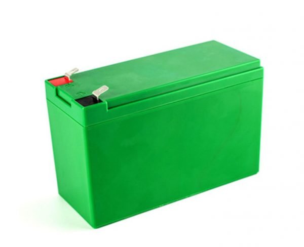 12 volt 12ah rechargeable lithium ion 6fm7 replacement battery