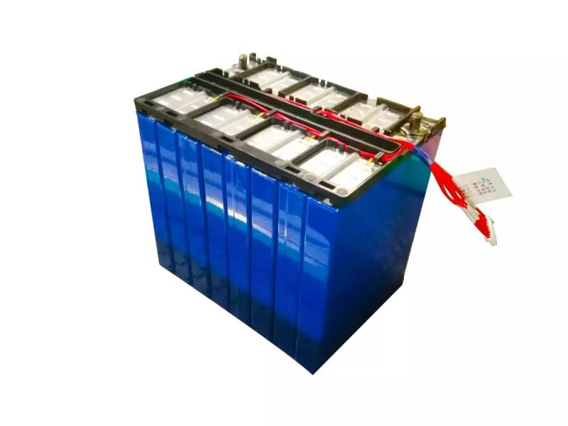Rechargeable battery module 8 cells16 cells and 24 cells - CMX battery