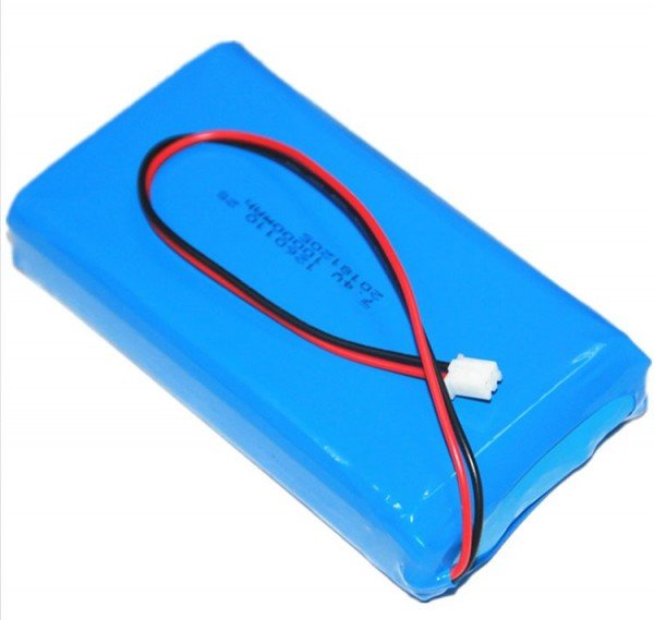 7.4v lithium ion li-ion pack 2s 7.4 v volt rechargeable polymer lipo ...
