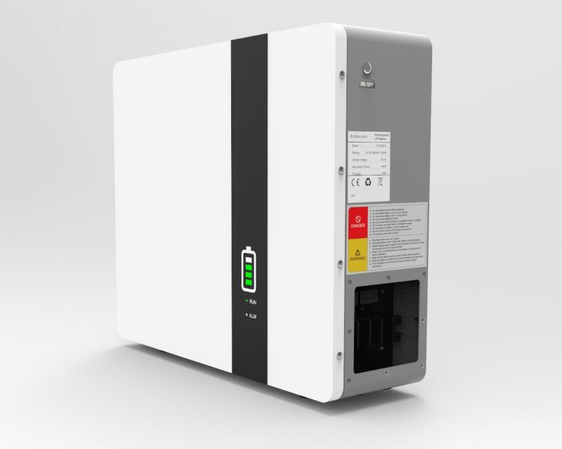 alpha ess battery residential solar energy home battery storage scheme