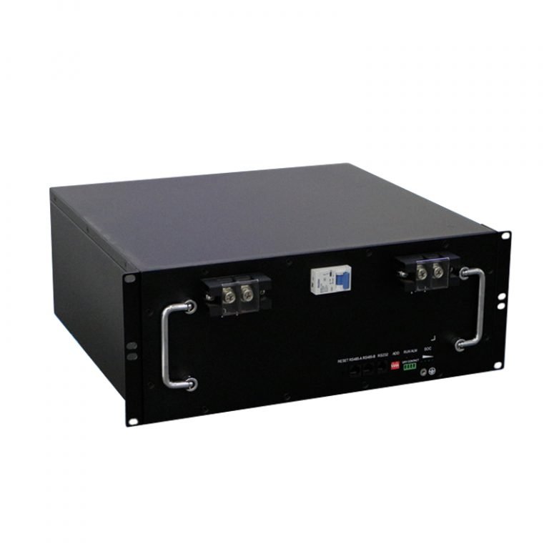 UPS Server rack LiFePo4 Lithium ion Battery pack for UPS solar energy