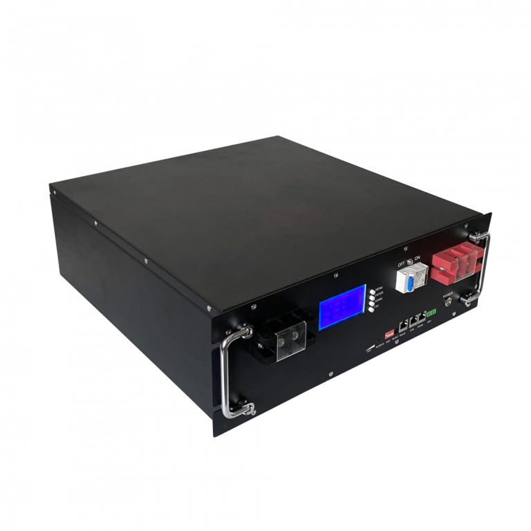 OEM factory rack mount lithium ion trophy 48v g4ll lifepower4 battery