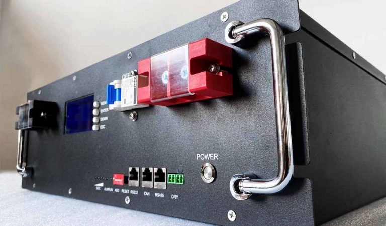 OEM factory rack mount lithium ion trophy 48v g4ll lifepower4 battery